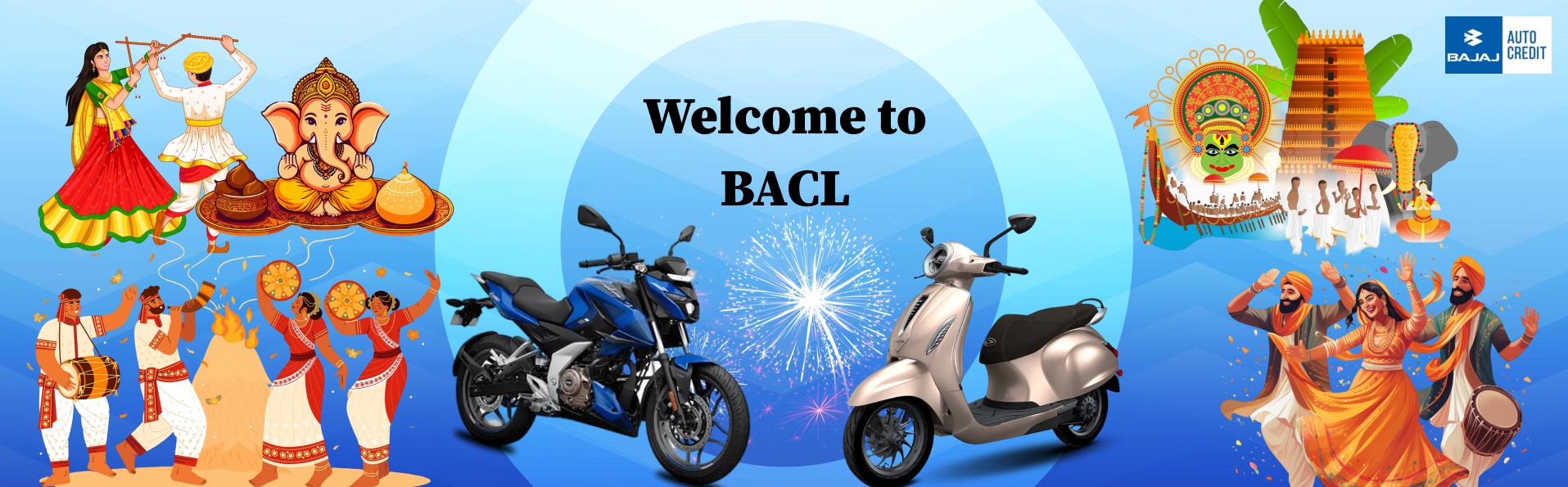Bajaj Auto Credit Ltd - Dealer Disbursal Portal